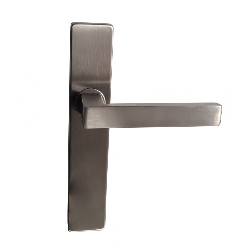 Juego de platos cuadrados "PATRICIA" KLOSE besser Inox 304. - Klose-besser